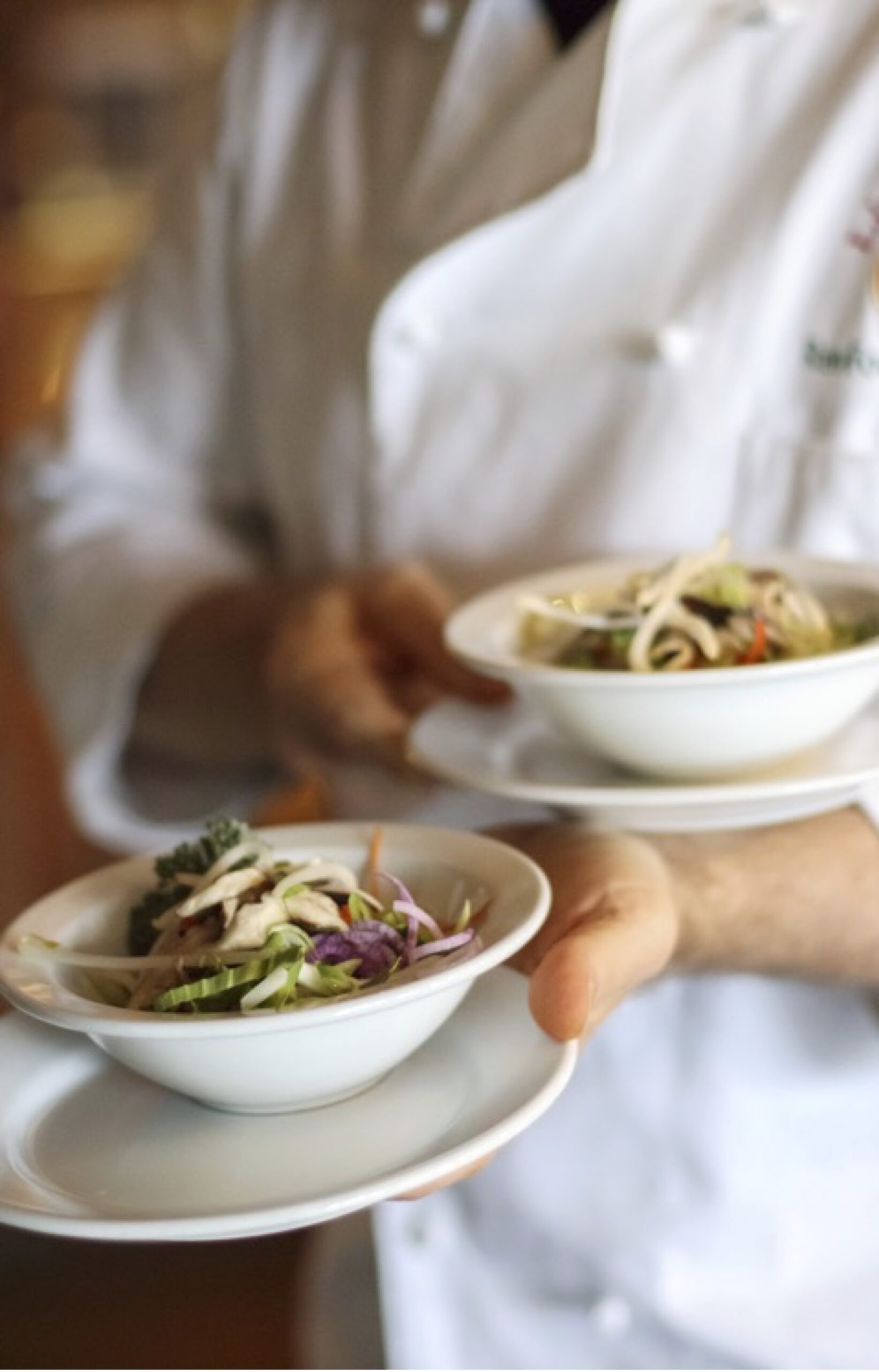 ASSOCIATE CHEF TRAINING - Raw Food Chef